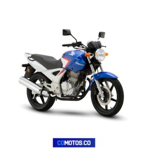 Honda CBX 250 Twister | Precio, ficha técnica, velocidad, consumo