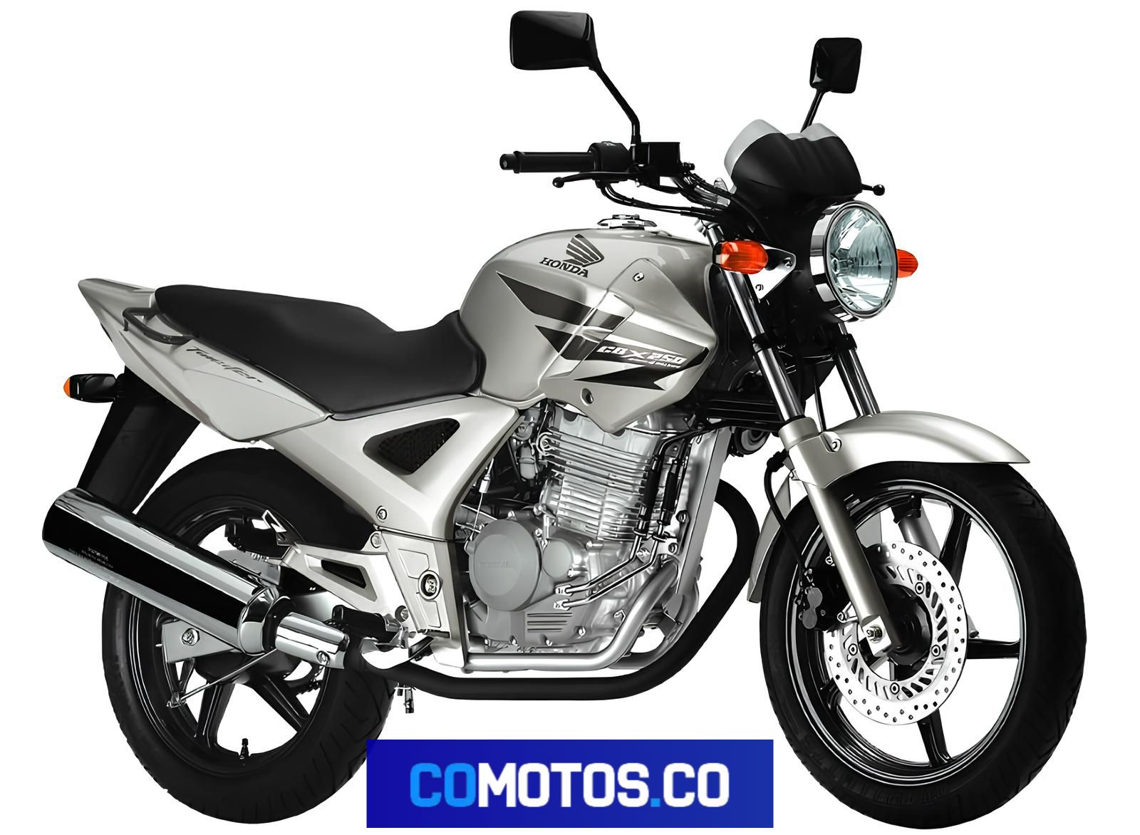 Honda CBX 250 Twister | Precio, ficha técnica, velocidad, consumo
