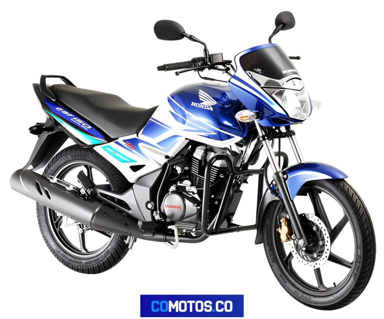 Honda CBF 150 (Unicorn) | Precio, ficha técnica, consumo
