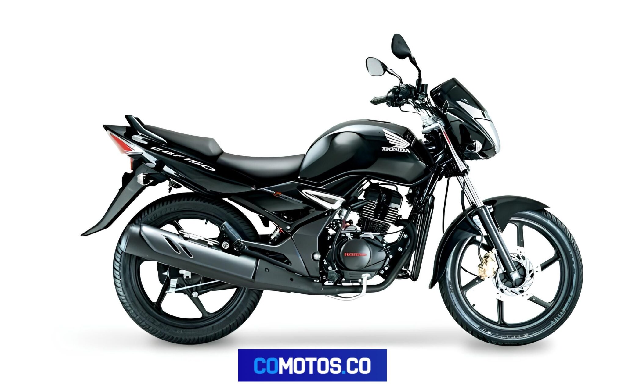 Honda CBF 150 (Unicorn) | Precio, ficha técnica, consumo