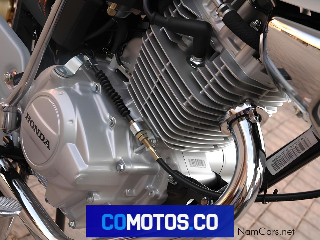 Honda E Storm | Precio, ficha técnica, velocidad, consumo