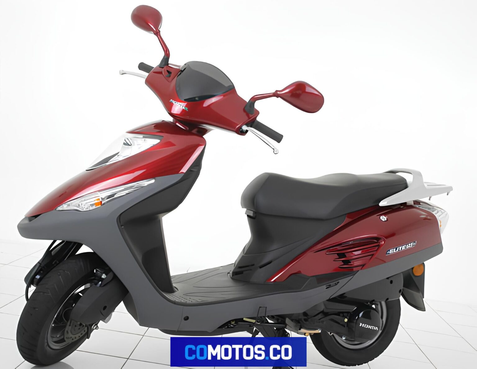 Honda Elite 125 2007-2015 | Precio, ficha técnica, consumo