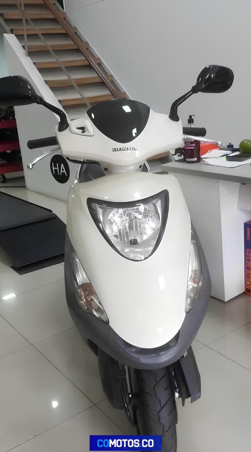 Honda Elite 125 2007-2015 | Precio, ficha técnica, consumo