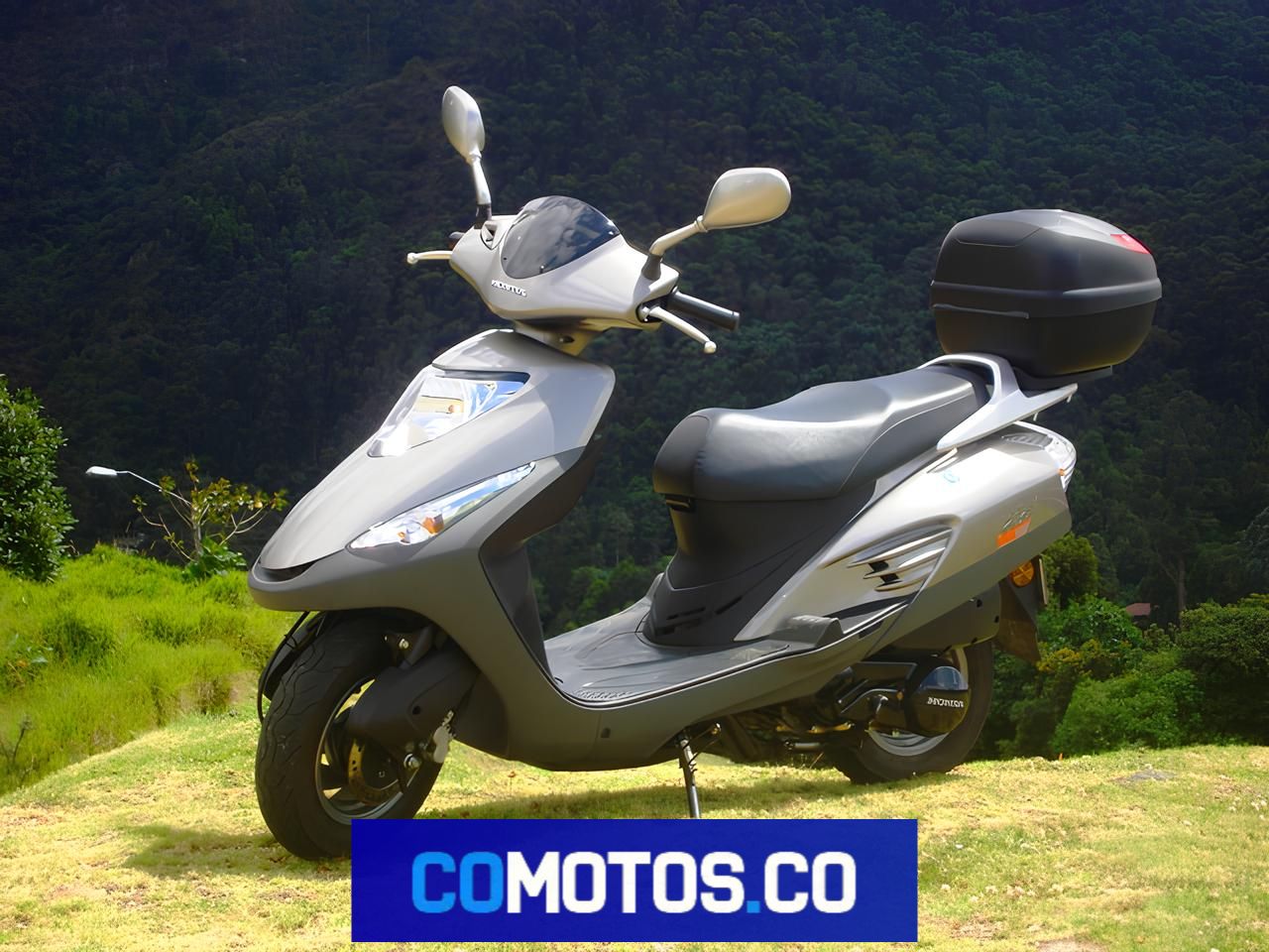 Honda Elite 125 2007-2015 | Precio, ficha técnica, consumo