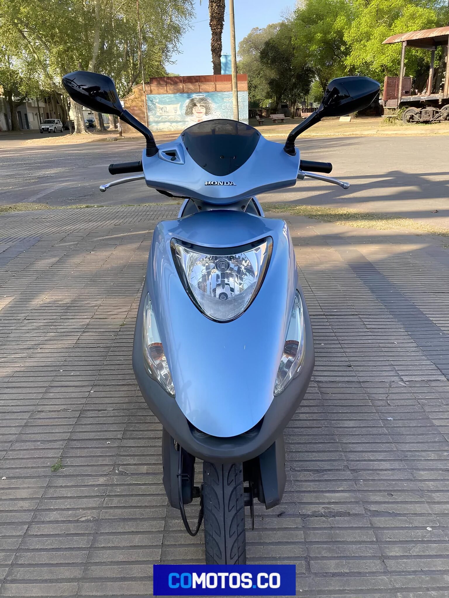 Honda Elite 125 2007-2015 | Precio, ficha técnica, consumo