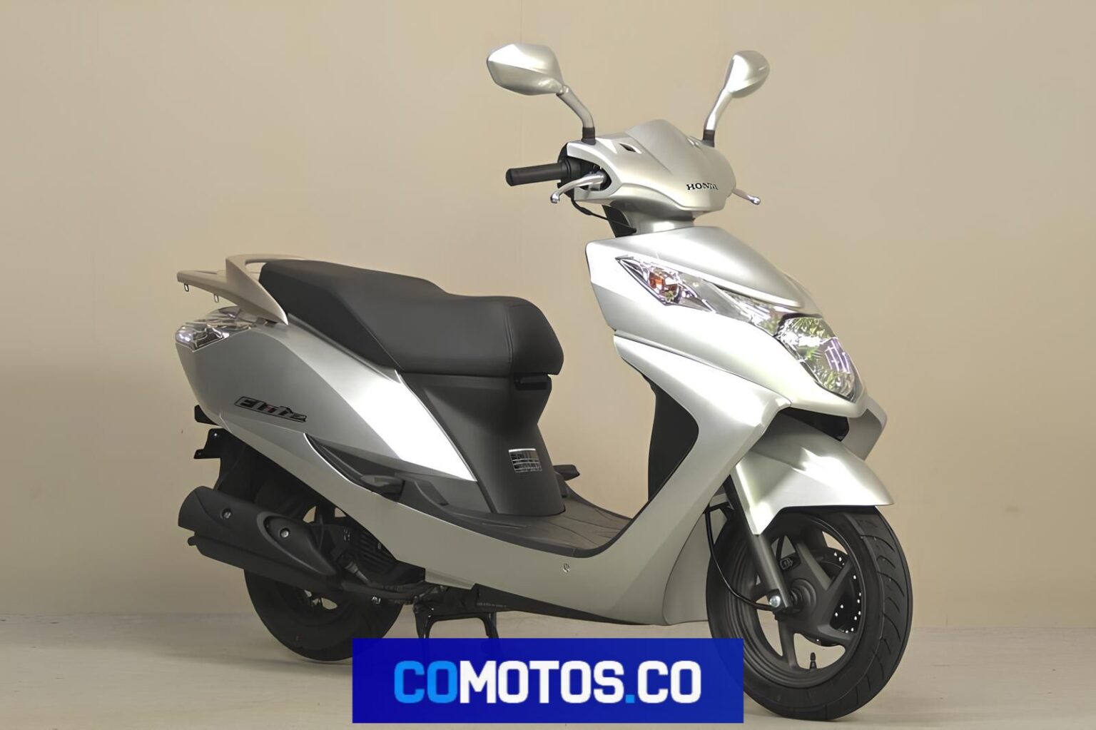 Honda Elite 125 + (2014-2018) | Precio, ficha técnica, consumo