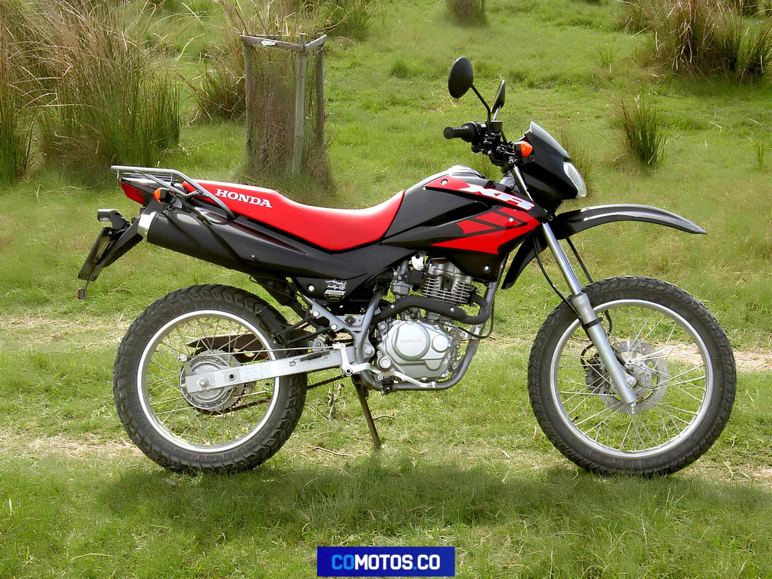 Honda XR 125L | Precio, ficha técnica, velocidad, consumo