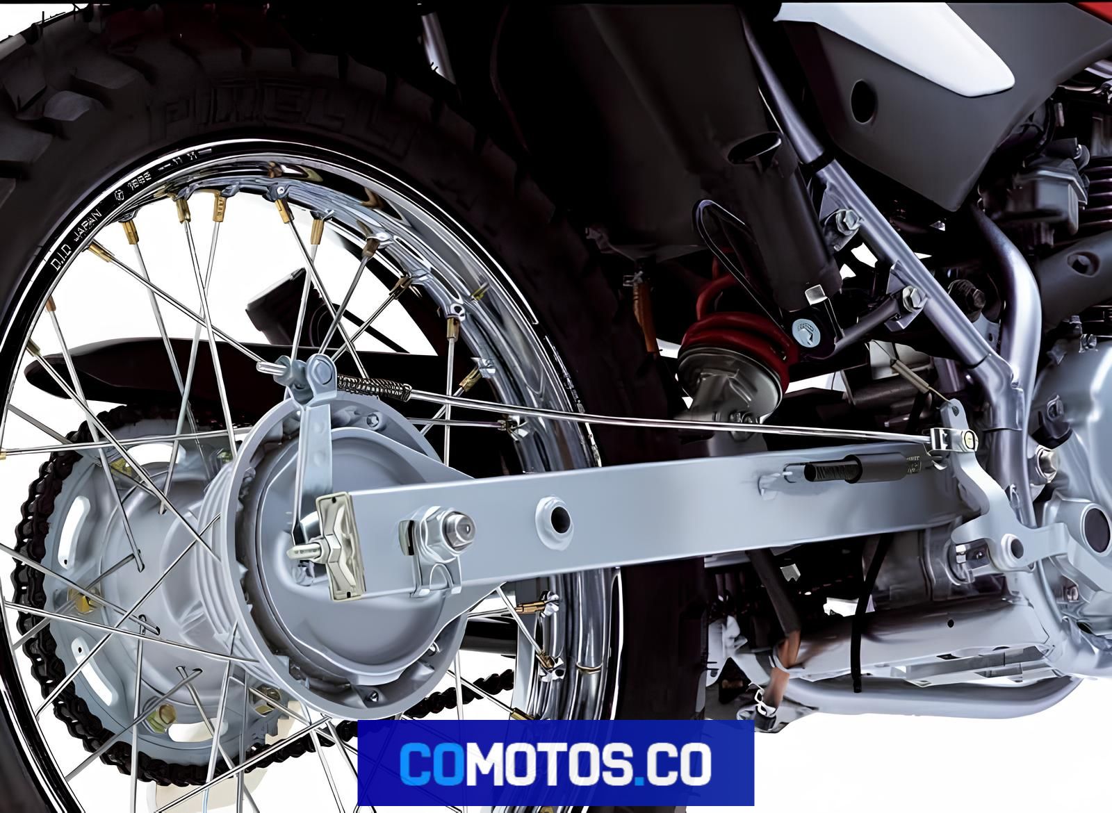 Honda XR 125L | Precio, ficha técnica, velocidad, consumo