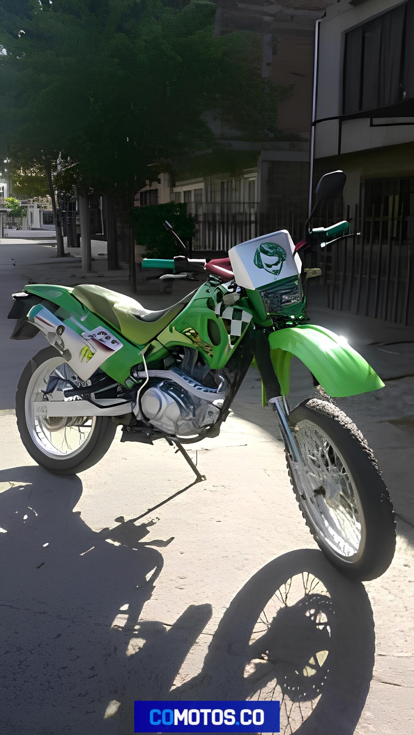 Jialing Xtreme 150 (JH-150GY) | Precio, ficha técnica, consumo