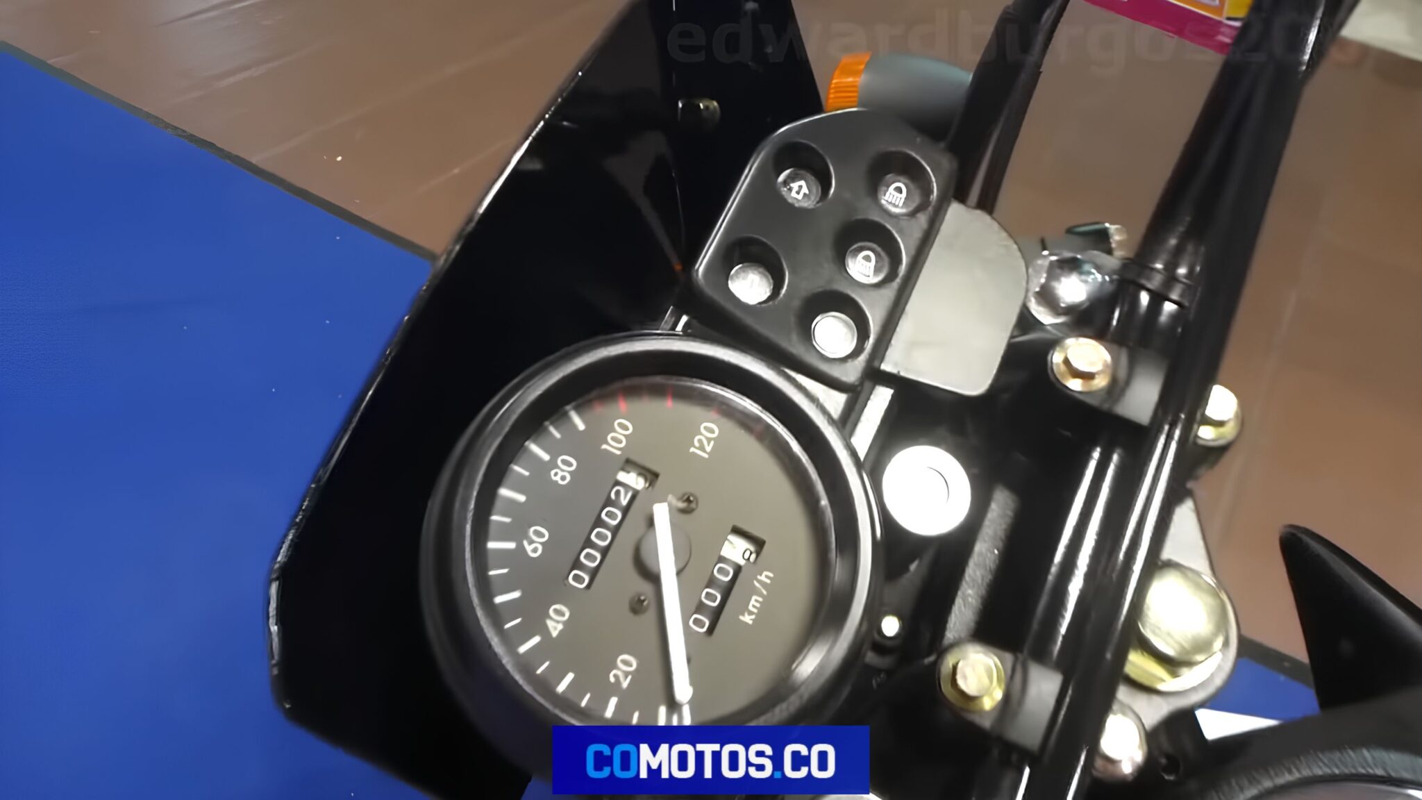 Jialing Xtreme 150 (JH-150GY) | Precio, ficha técnica, consumo