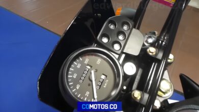 Jialing Xtreme 150 (JH-150GY) | Precio, ficha técnica, consumo