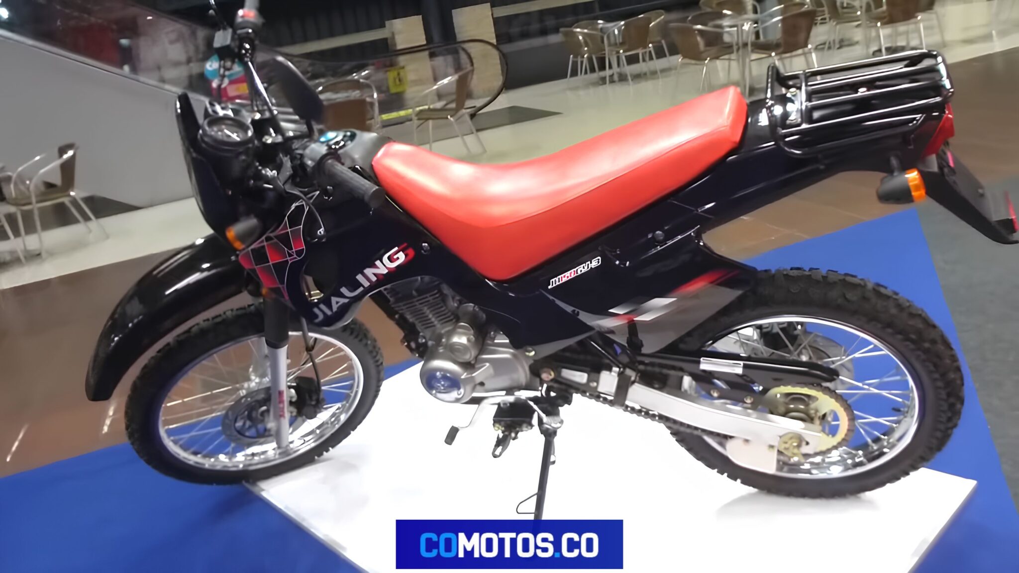 Jialing Xtreme 150 (JH-150GY) | Precio, ficha técnica, consumo