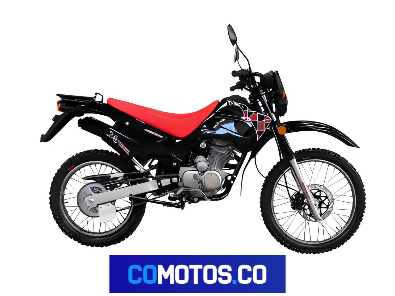 Jialing Xtreme 150 (JH-150GY) | Precio, ficha técnica, consumo