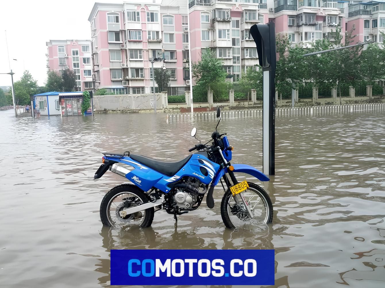 Jialing Xtreme 150 (JH-150GY) | Precio, ficha técnica, consumo