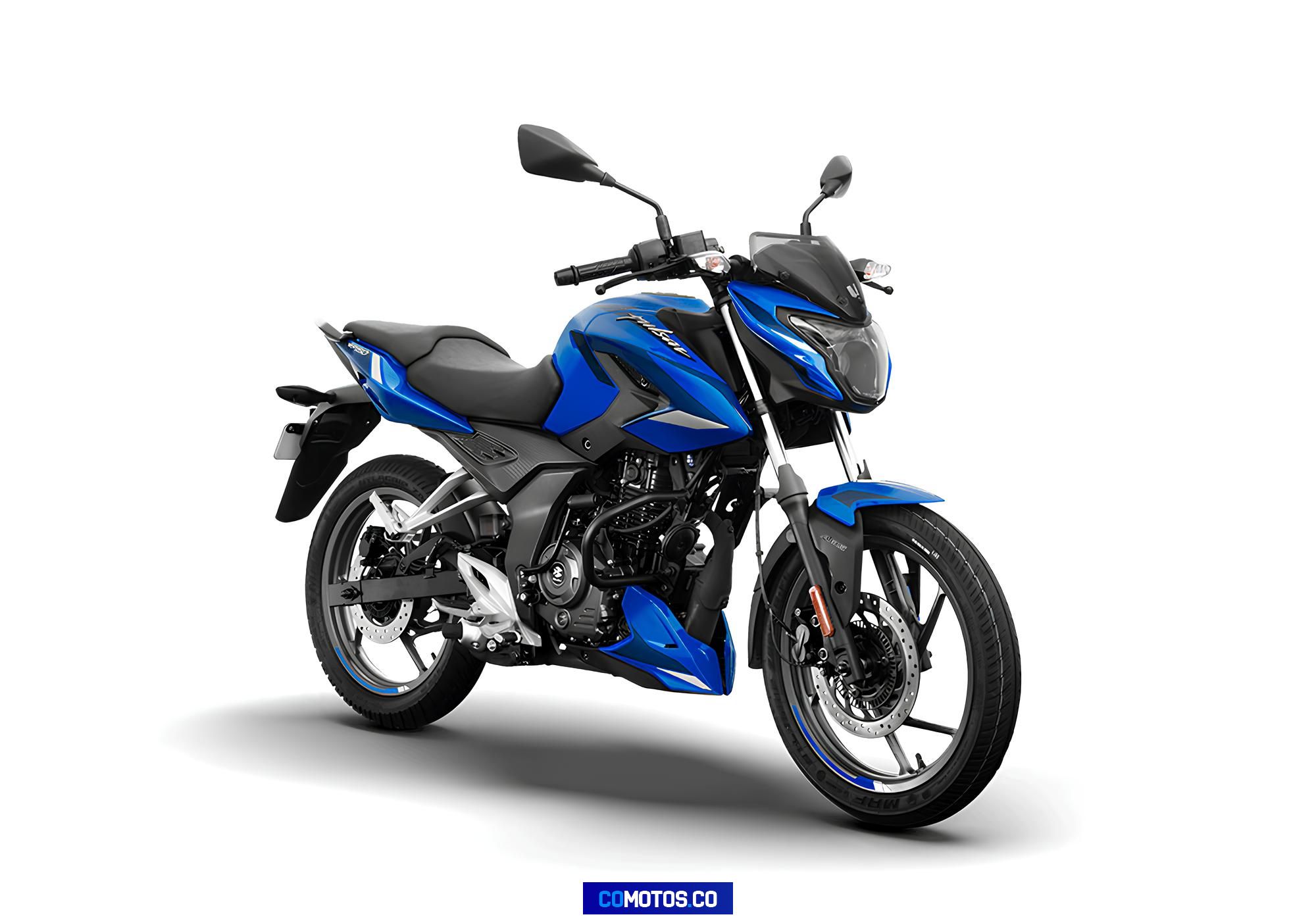 Nueva Bajaj Pulsar P150 | Precio, ficha técnica, velocidad, consumo