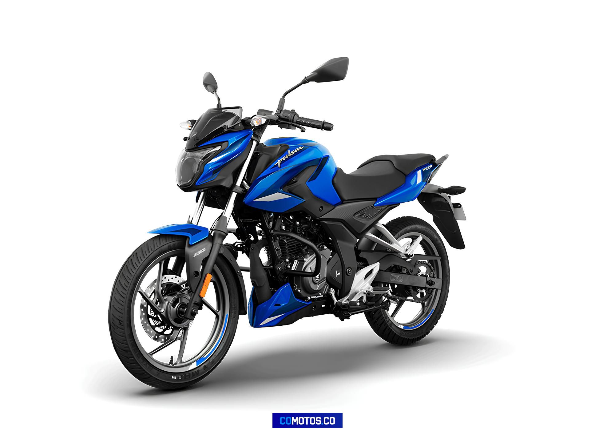 Nueva Bajaj Pulsar P150 | Precio, ficha técnica, velocidad, consumo