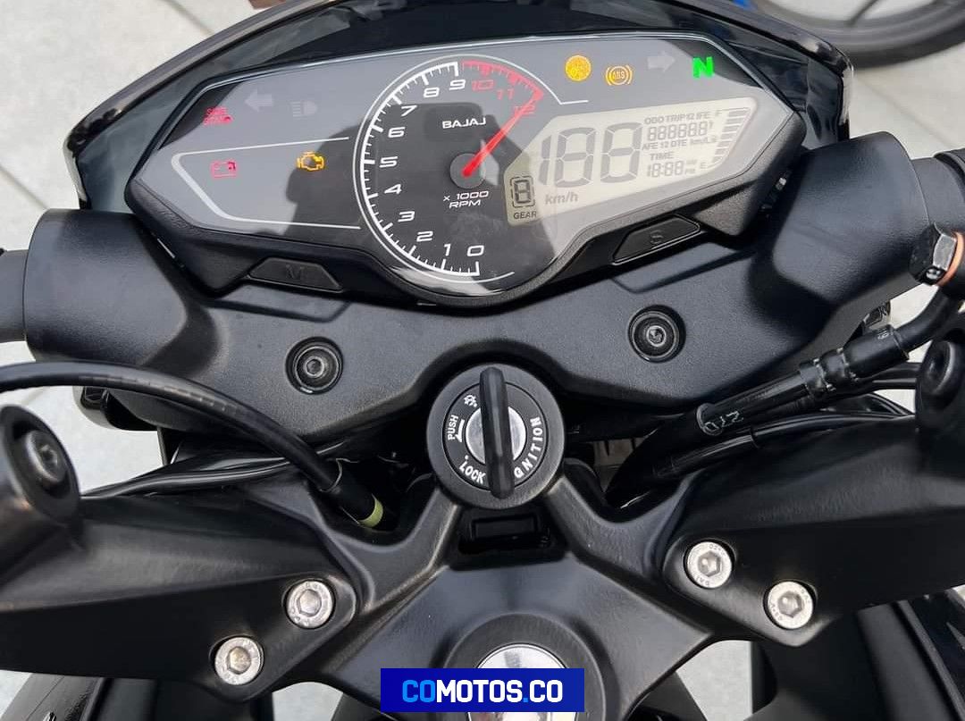 Nueva Bajaj Pulsar P150 | Precio, ficha técnica, velocidad, consumo