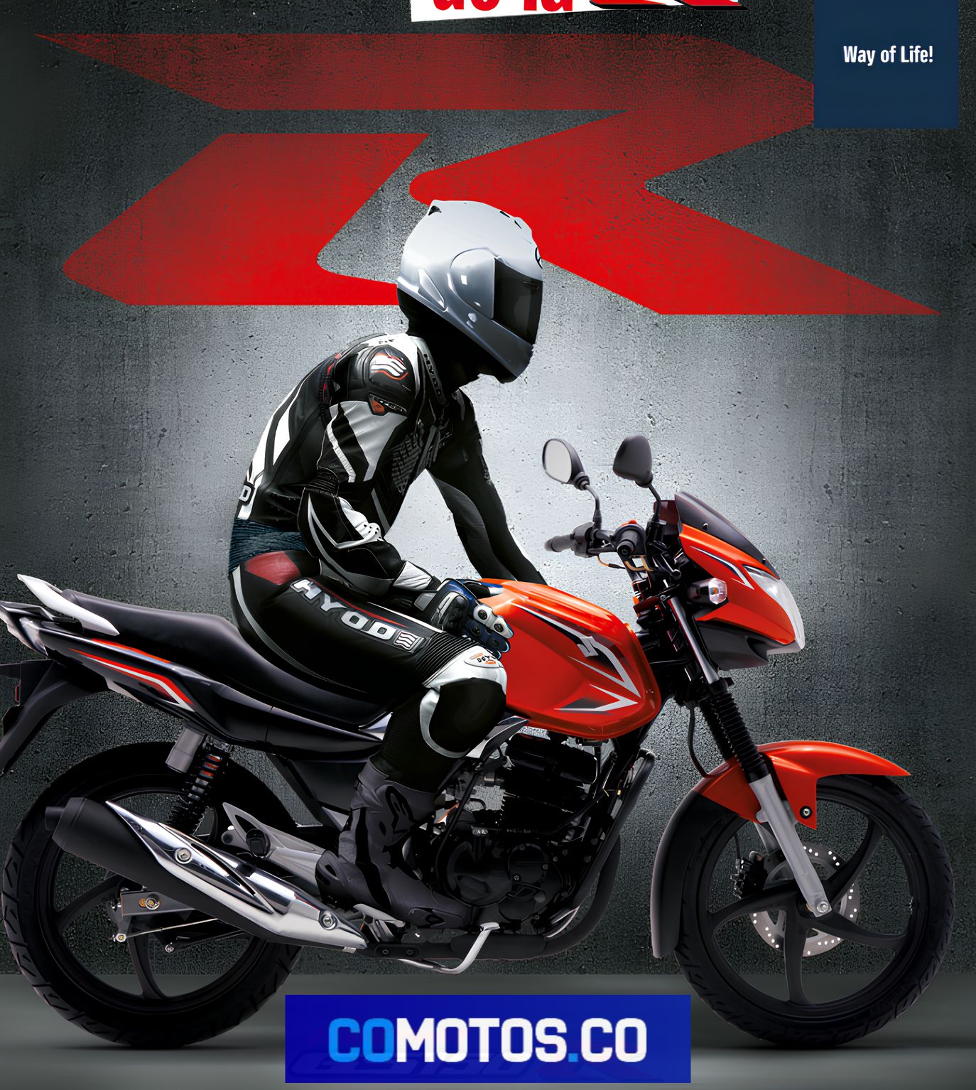 Suzuki GS 150R | Precio, ficha técnica, velocidad, consumo