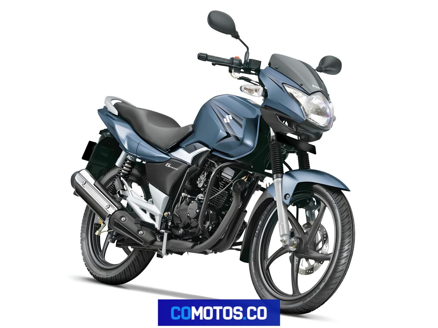 Suzuki GS 150R | Precio, ficha técnica, velocidad, consumo