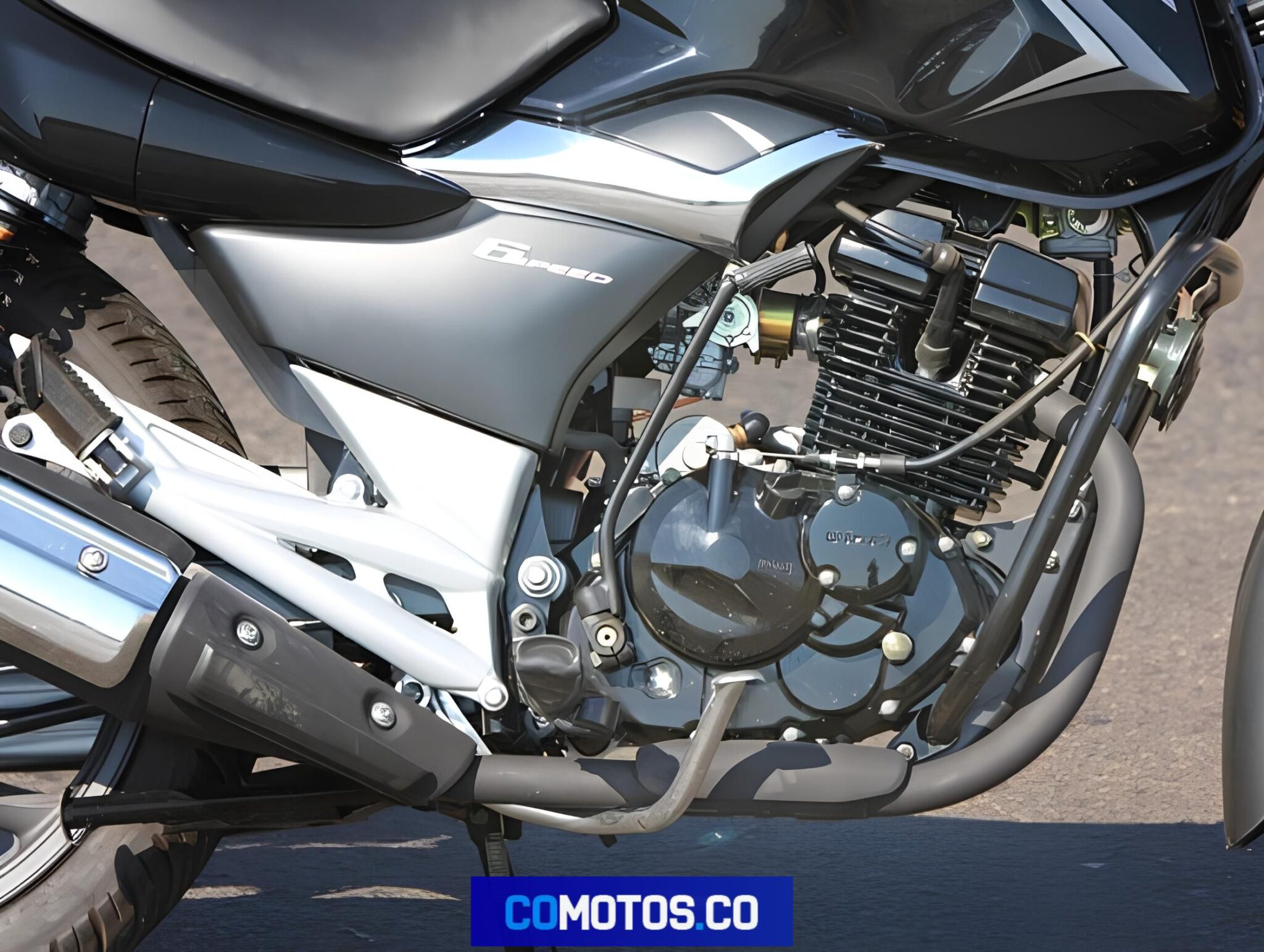 Suzuki GS 150R | Precio, ficha técnica, velocidad, consumo