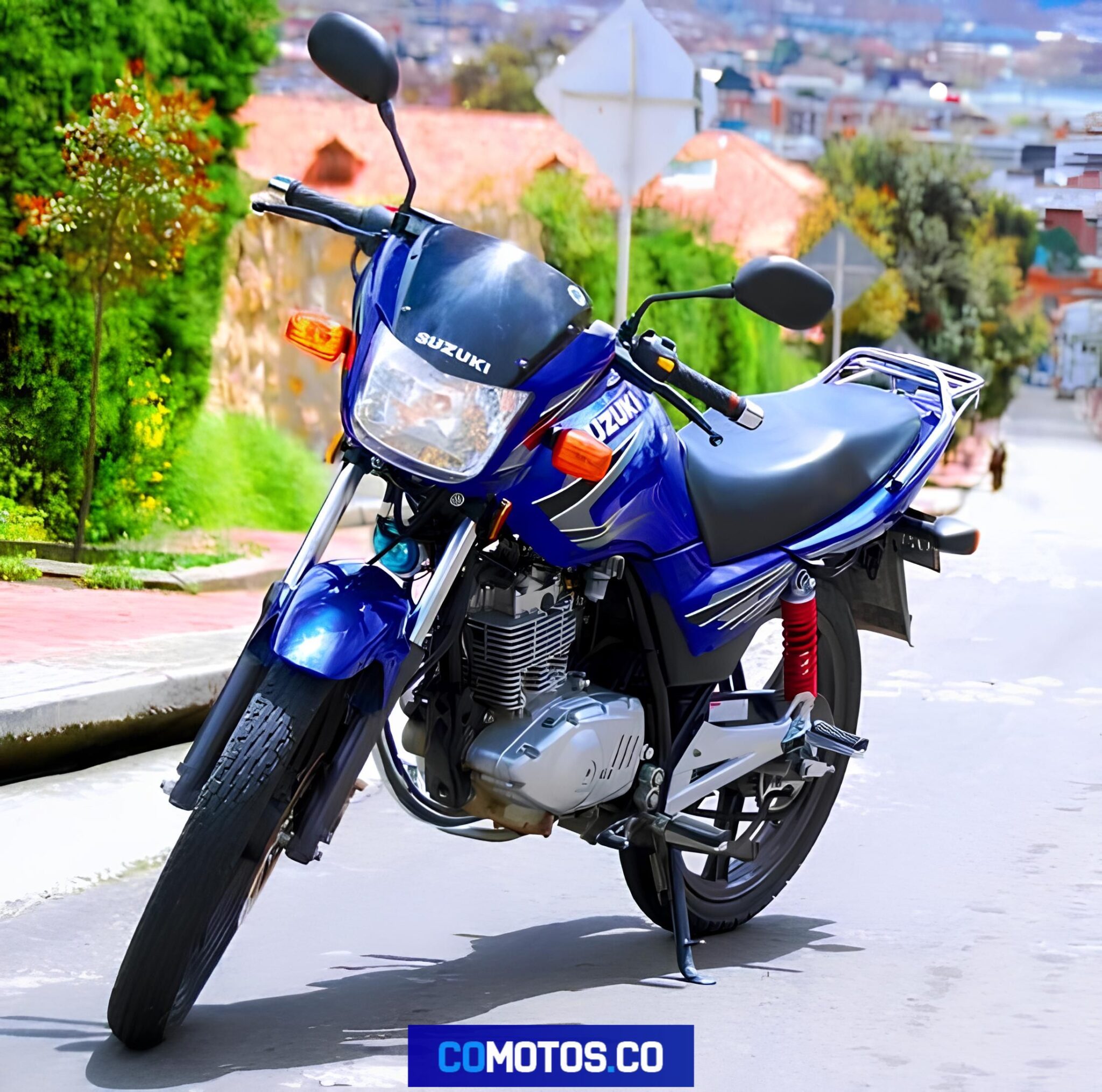 Suzuki GSX 150 | Precio, ficha técnica, velocidad, consumo