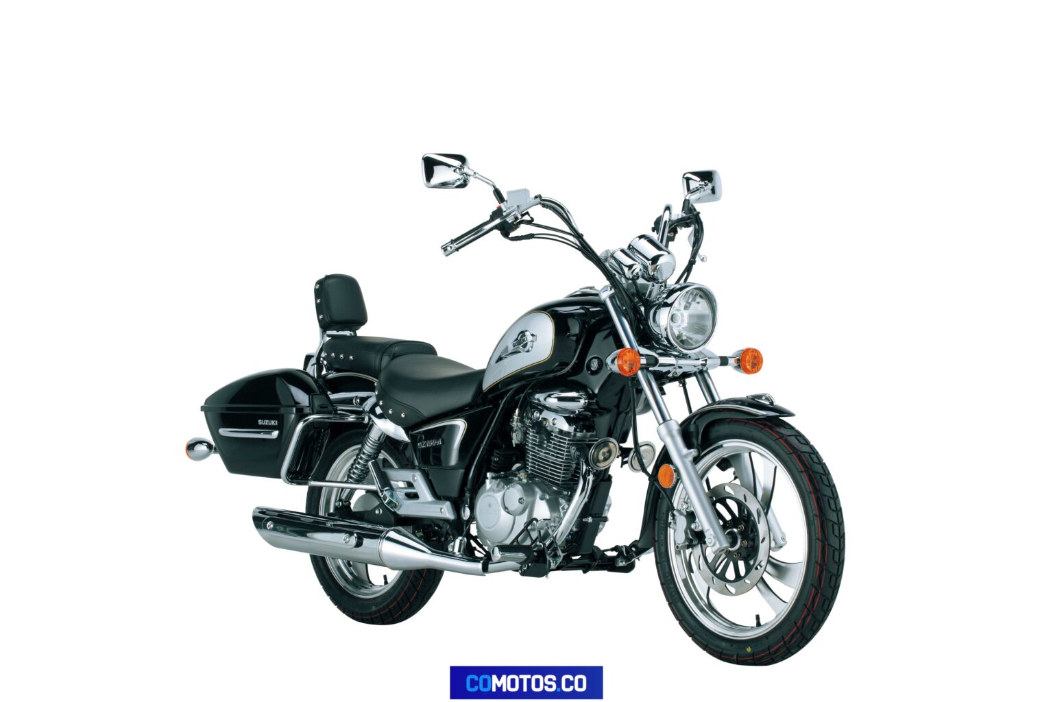 Suzuki GZ 150 | Precio, ficha técnica, velocidad, consumo