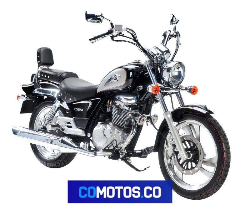 Suzuki GZ 150 | Precio, ficha técnica, velocidad, consumo
