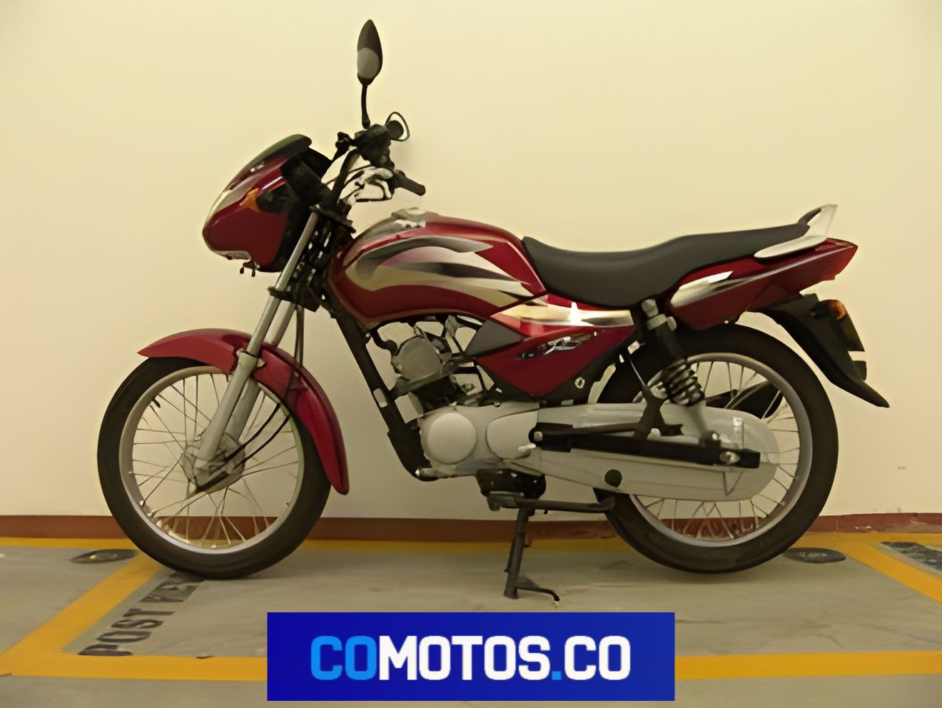 TVS Star Sport 100 | Precio, ficha técnica, velocidad, consumo