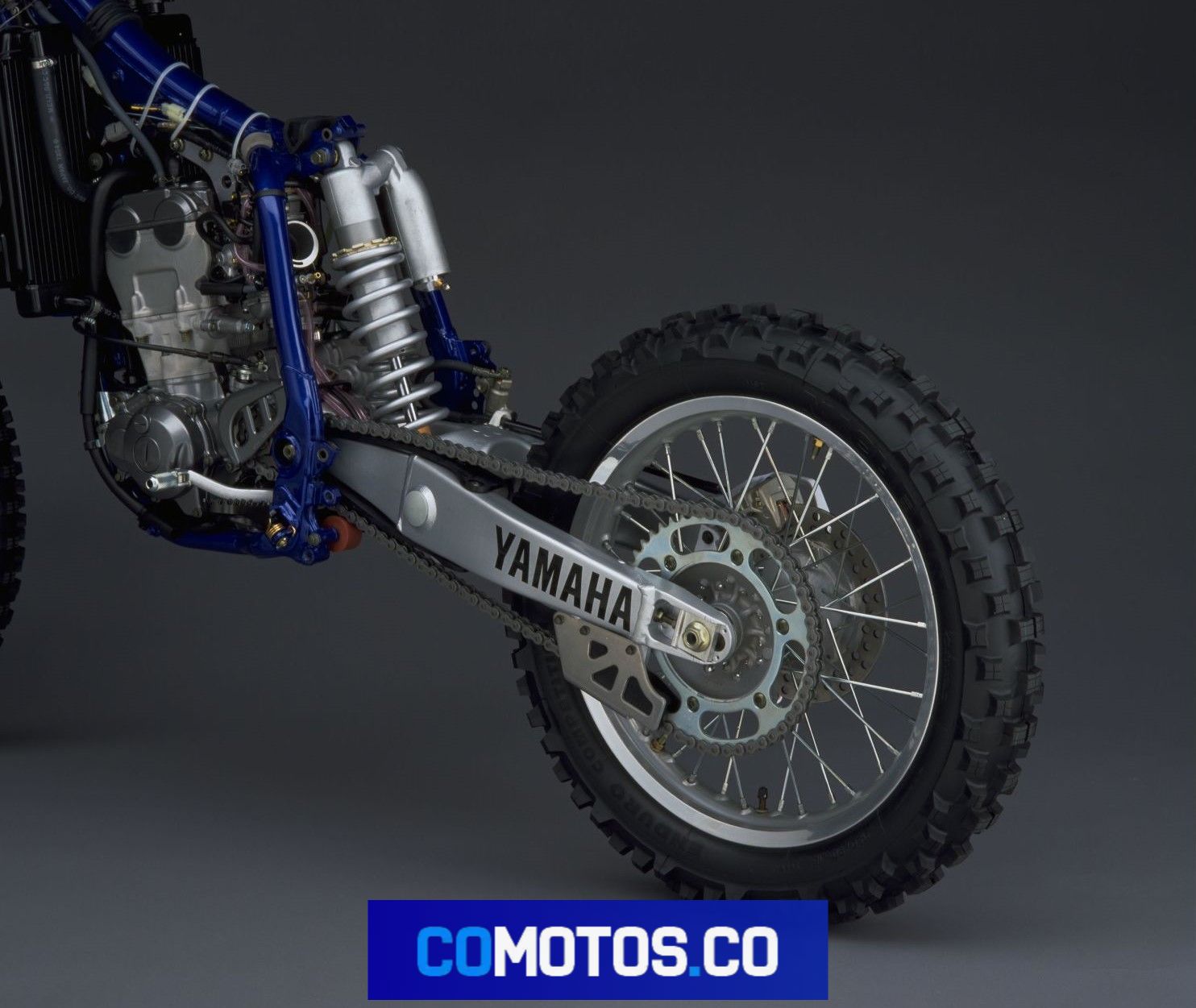 Yamaha WR 400 | Precio, ficha técnica, velocidad, consumo