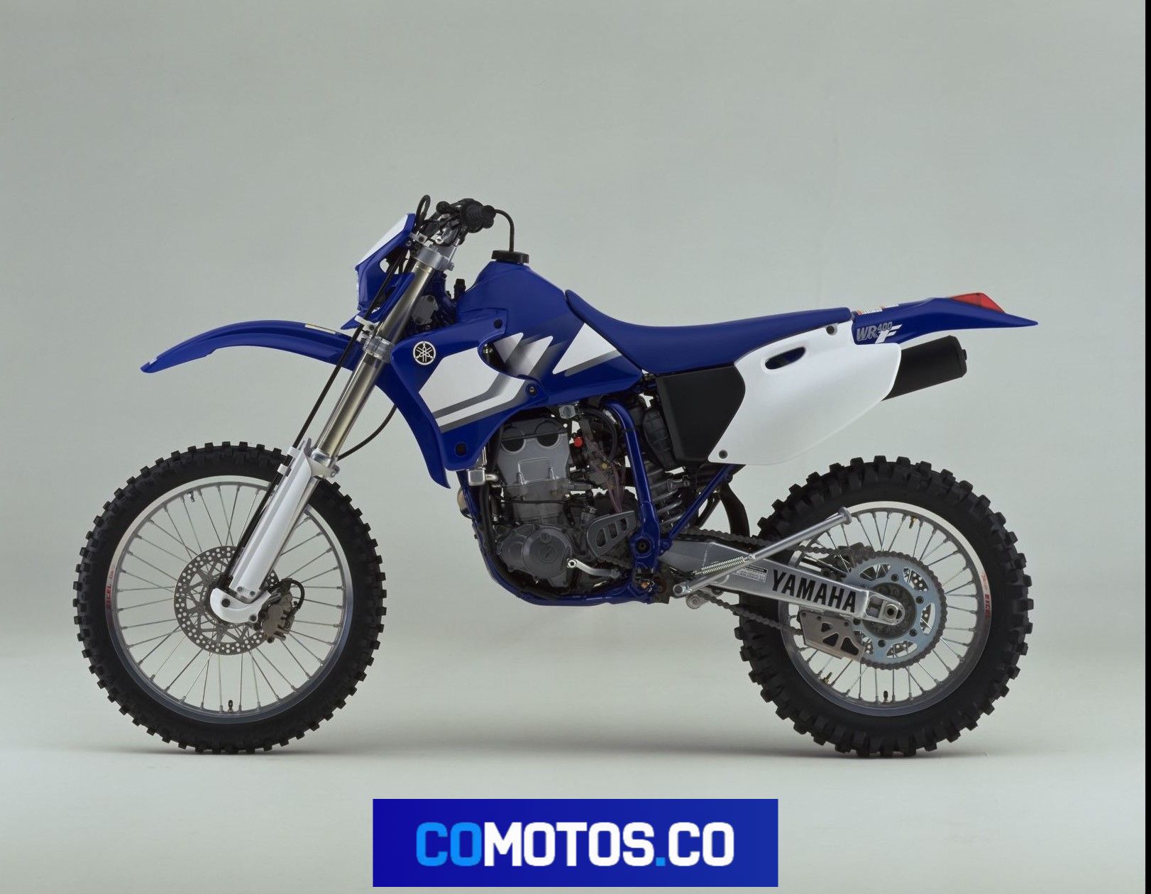 Yamaha WR 400 | Precio, ficha técnica, velocidad, consumo