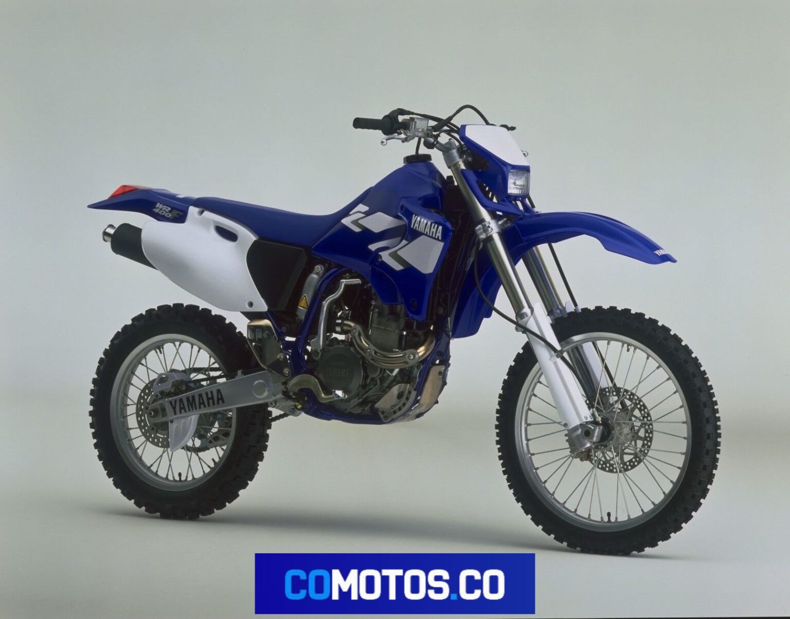 Yamaha WR 400 | Precio, ficha técnica, velocidad, consumo