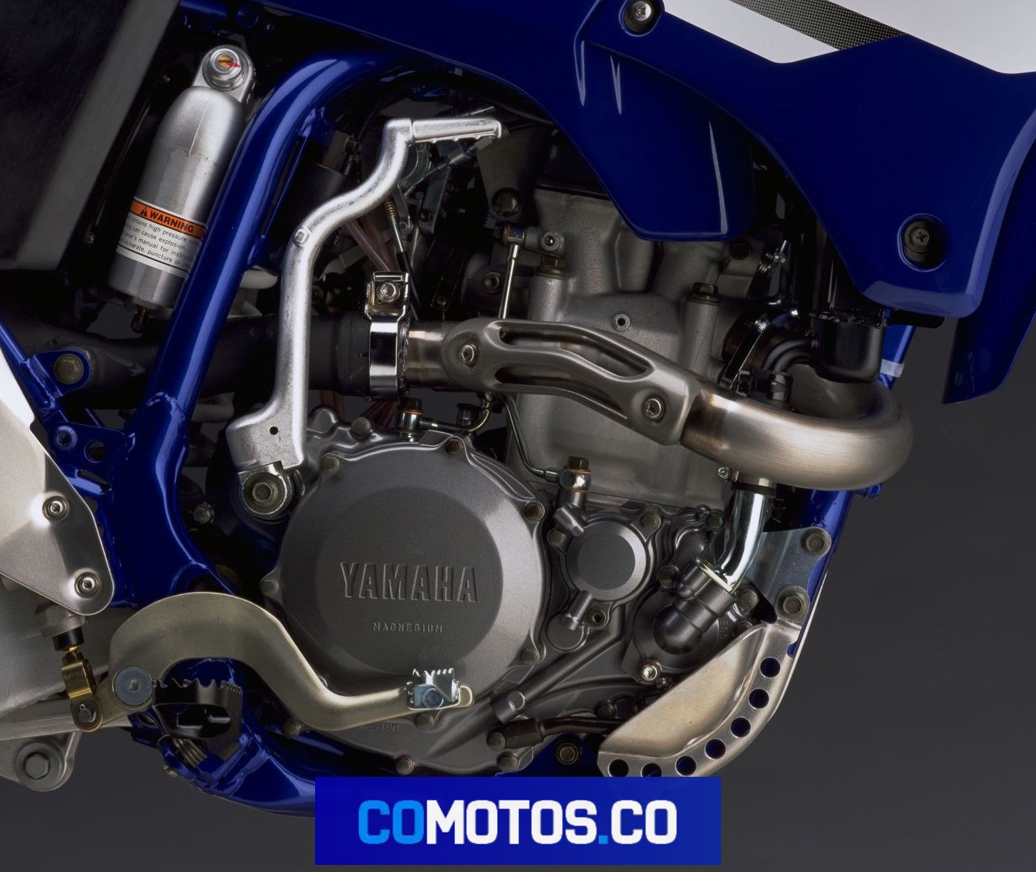 Yamaha WR 400 | Precio, ficha técnica, velocidad, consumo