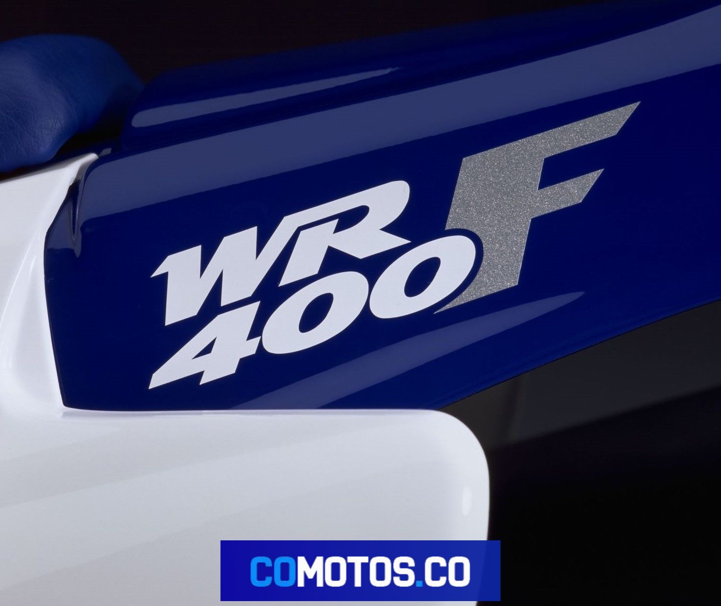 Yamaha WR 400 | Precio, ficha técnica, velocidad, consumo