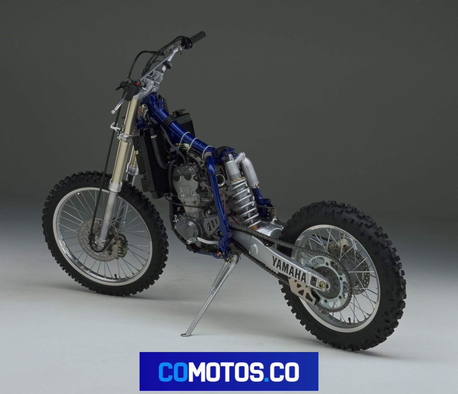 Yamaha WR 400 | Precio, ficha técnica, velocidad, consumo