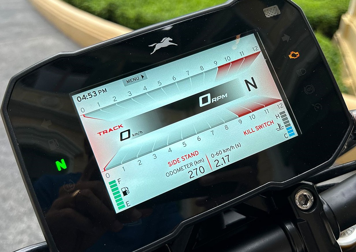 TVS Apache RTR 310 | Precio, ficha técnica, velocidad, consumo